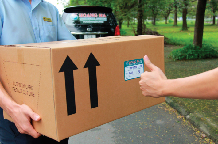 Express Service - HOÀNG HÀ INTERNATIONAL LOGISTICS