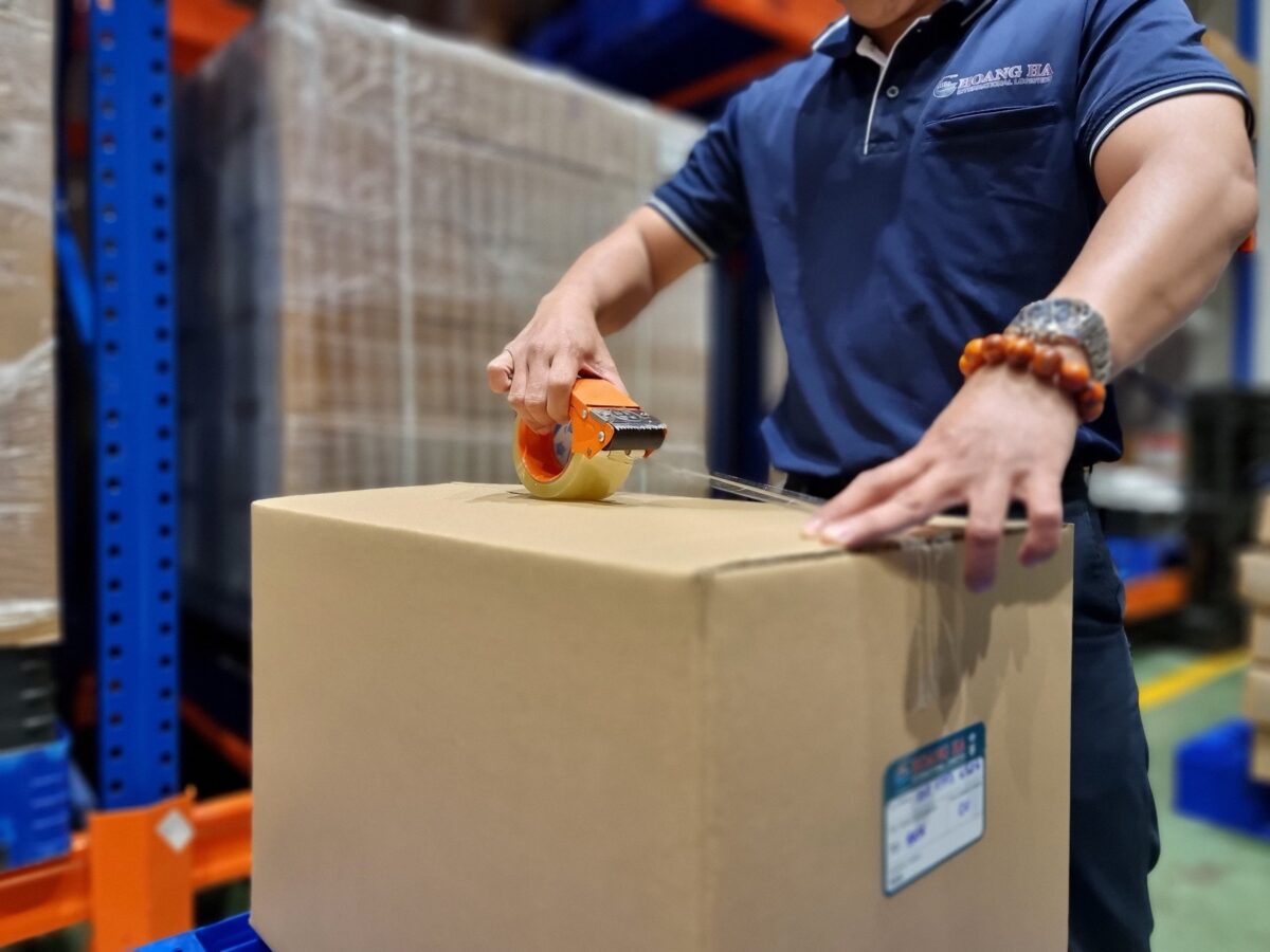 Packing Service - HOÀNG HÀ INTERNATIONAL LOGISTICS